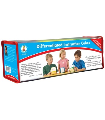 Differentiated Instruction Cubes - CD146006 | Education Station ...