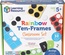 Rainbow Ten Frame Set - LER6641 | Education Station - Teaching Supplies ...