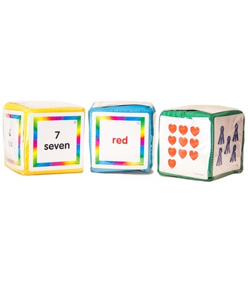 Differentiated Instruction Cubes - CD146006 | Education Station ...
