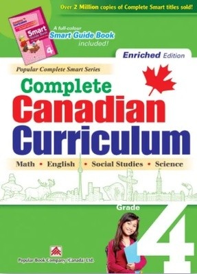 Complete Canadian Curriculum Workbooks - RC9781771492348 ...