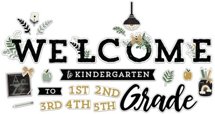 Farmhouse Bulletin Board Sets - CD110572/CD110561EC/CD110560EC/CD110571 ...