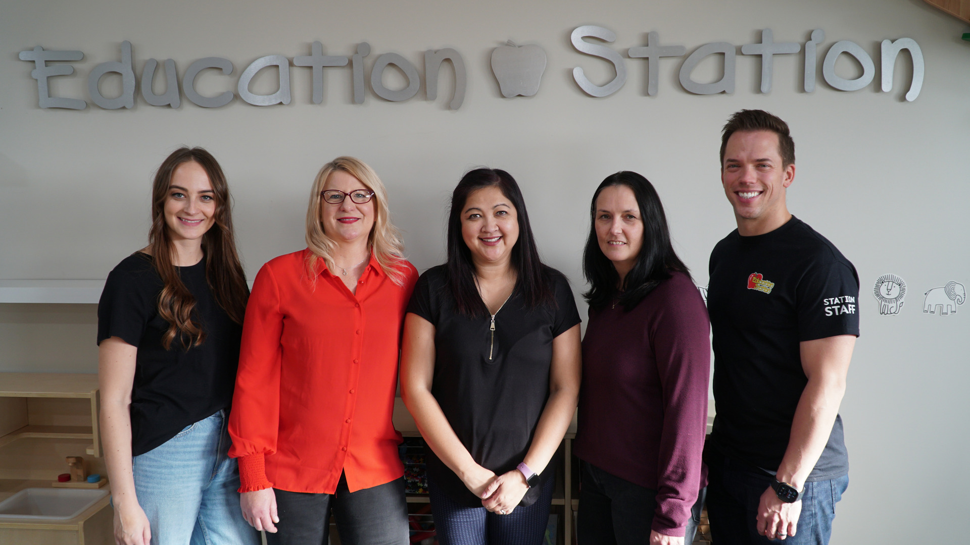 Our Story - Education Station